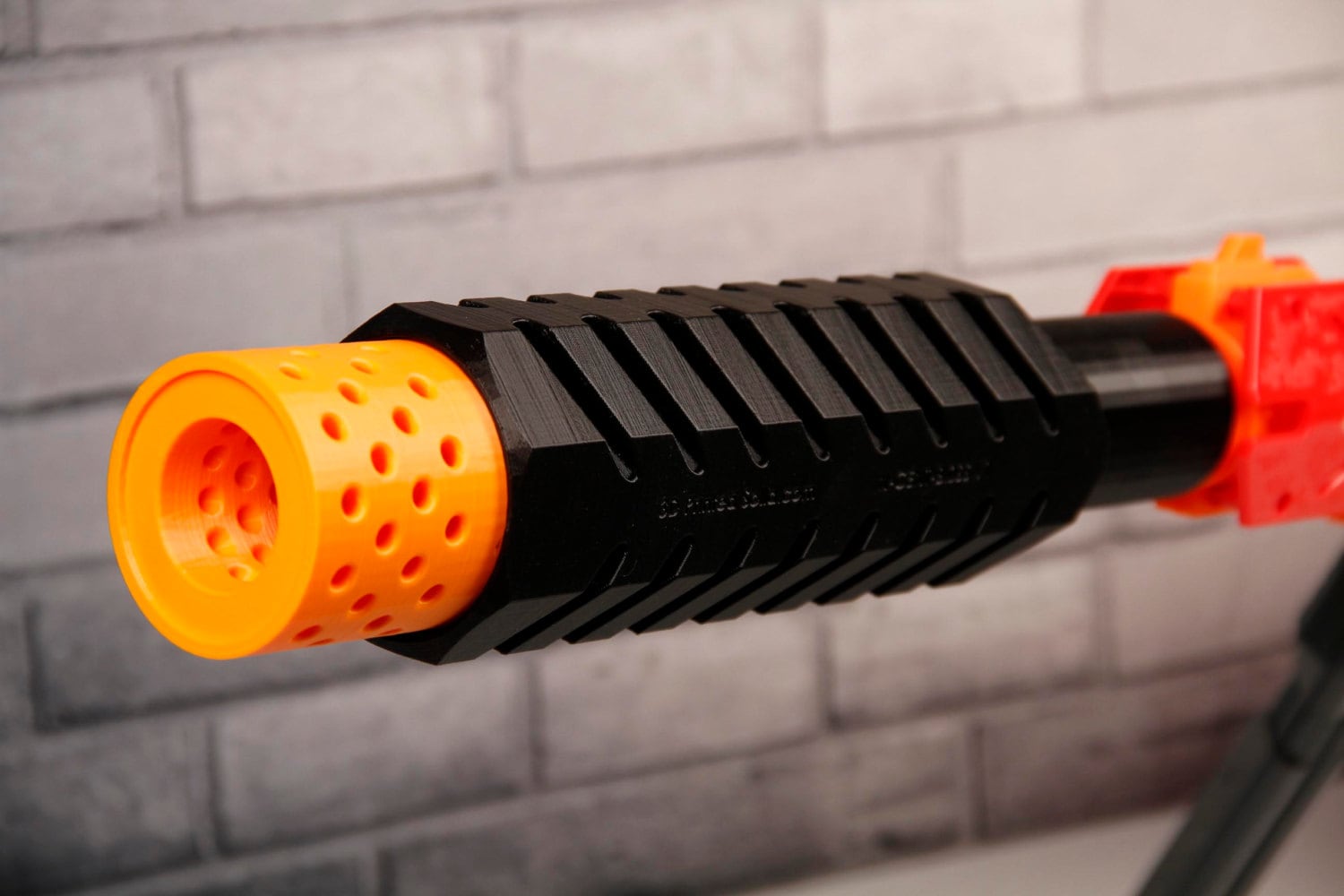 Komorebi Suppressor for the Nerf® Centurion