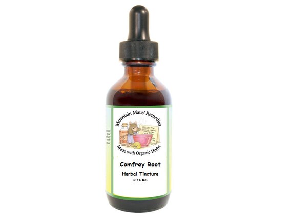 Comfrey Root Tincture
