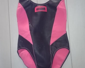 Rubber swimsuit | Etsy