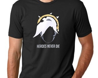 Overwatch mercy | Etsy