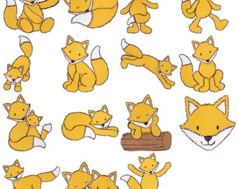 Wryn Redwork Three Redwork Machine Embroidery Designs 4x4 5x7