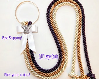 A Cord of Three Strands Unity Braids Unity by UnityWeddingBraids