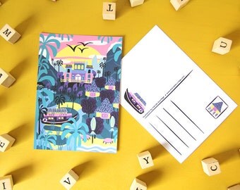 Nature postcard | Etsy