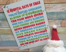 Unique 12 days of christmas related items | Etsy