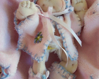 Dinky Baby Pattern 079 Alexa Rose 15 inch doll by DinkyBabyDolls