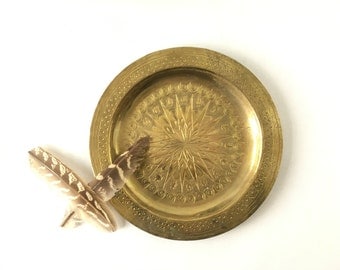 Brass wall plates | Etsy