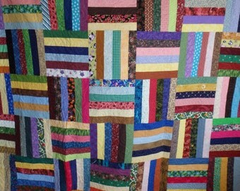 Modern quilts | Etsy