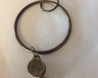 Unique whistle ring related items | Etsy