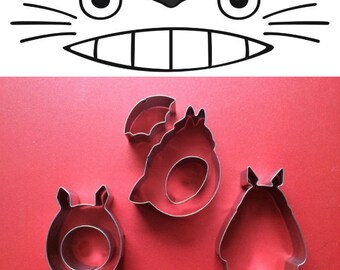 Anime cookie cutter | Etsy