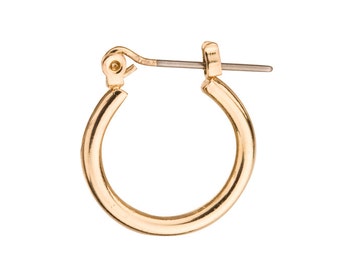 Latch back earrings | Etsy