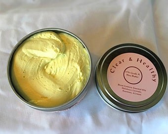 All natural body lotion that heals and by ButternutProducts