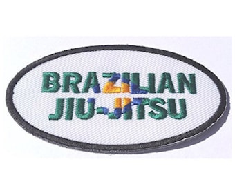 Jiu jitsu patch | Etsy