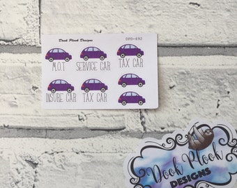 Insurance stickers | Etsy