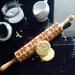 COWS rolling pin embossing rolling pin engraved by GOODYWOODYcompl