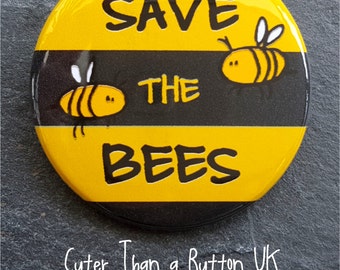 Save the bees | Etsy