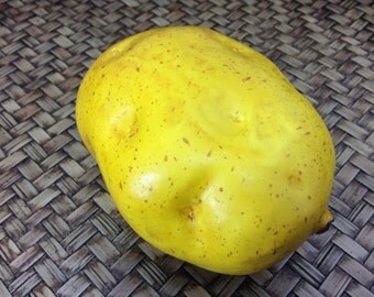 Fake potatoes | Etsy
