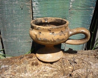 Primitive cup holder | Etsy