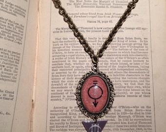 Unique red rising related items | Etsy