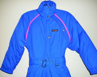 One piece snowsuit | Etsy