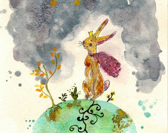 Items similar to King of the Hill Boomhauer Print on Etsy