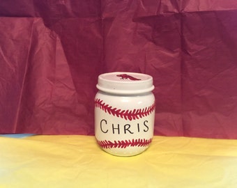 Baseball bat holder | Etsy