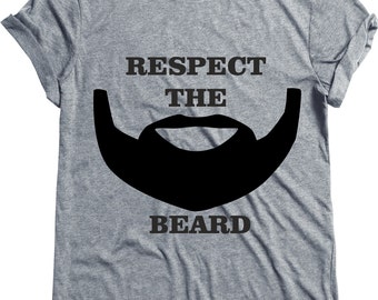 Respect the beard | Etsy