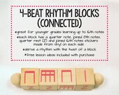handmade products for the classroom and home by RhythmicallyYours