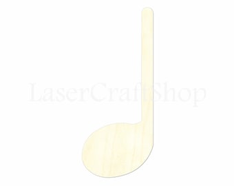 Music note cutouts | Etsy