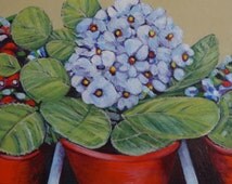 Unique flower pot card related items | Etsy