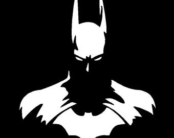 batman car decal – Etsy