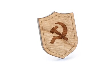 Communist pin | Etsy