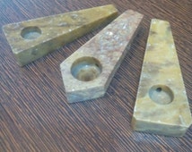 Popular items for stone pipes on Etsy