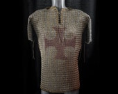 Unique chain mail related items | Etsy