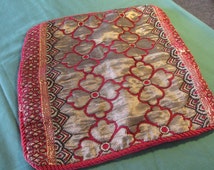 Unique brocade cushion related items | Etsy