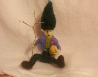 Needle felted people | Etsy