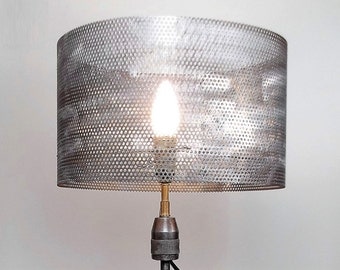 Metal lamp shade | Etsy