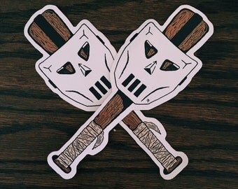 Casey jones mask | Etsy