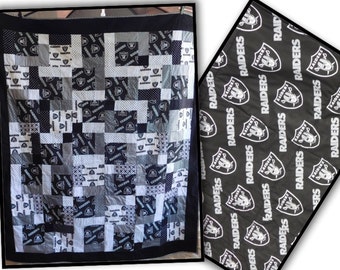 Nfl quilts | Etsy