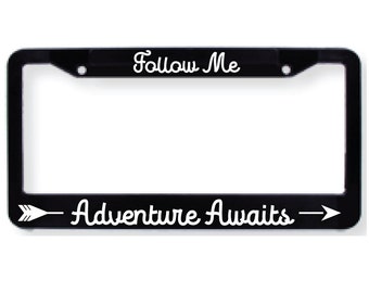 Cute license plates | Etsy