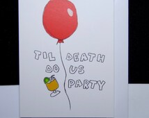 Unique till death do us related items | Etsy