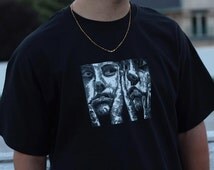 Unique hip hop artwork related items | Etsy