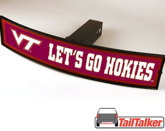 Let's go hokies | Etsy
