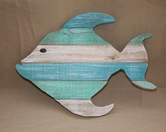 Pallet fish | Etsy