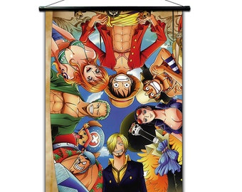 Unique one piece poster related items | Etsy