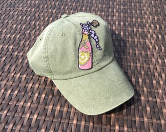 Champagne caps | Etsy