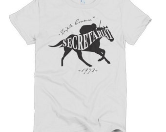 Secretariat | Etsy