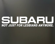 Unique subaru decal related items | Etsy