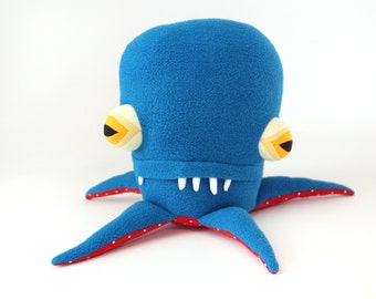 Cotton Monster Shop by cottonmonster on Etsy