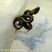 Sacred Serpent Ring