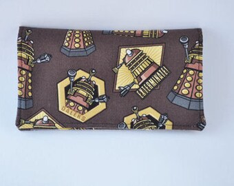 Doctor who wallet | Etsy